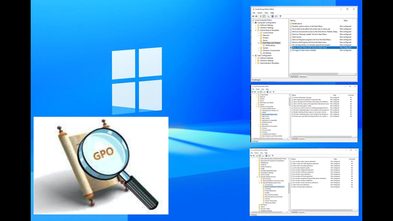 1. How to Disable File Download in Internet Explorer using Group Policy ...