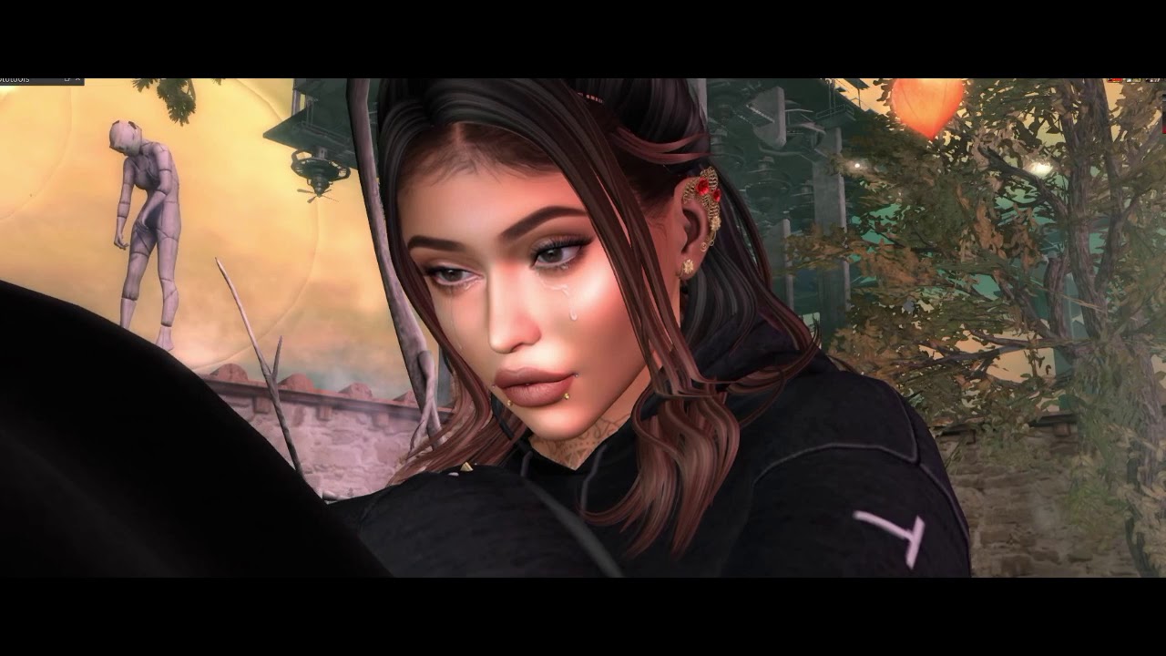 Lily a short story from second life - YouTube