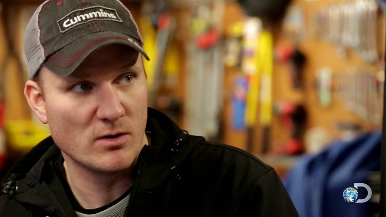 The Fourtner Report: Casey McManus | Deadliest Catch - YouTube