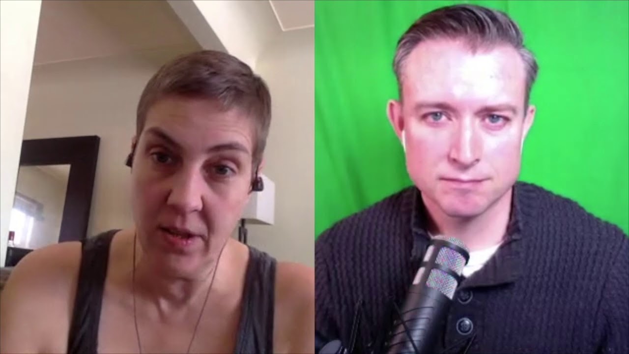 A chat with Tim Moen, leader of the Libertarian Party of Canada - YouTube