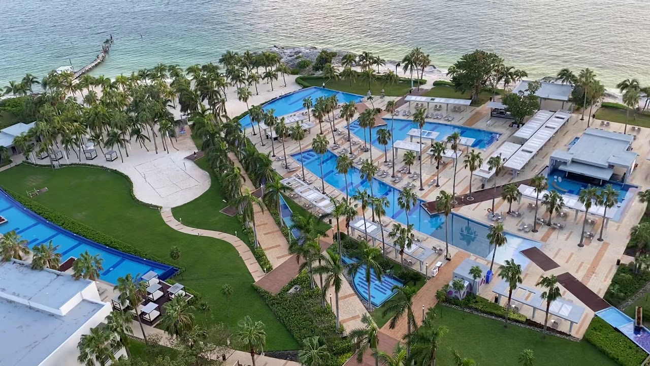 Riu Palace Peninsula - YouTube