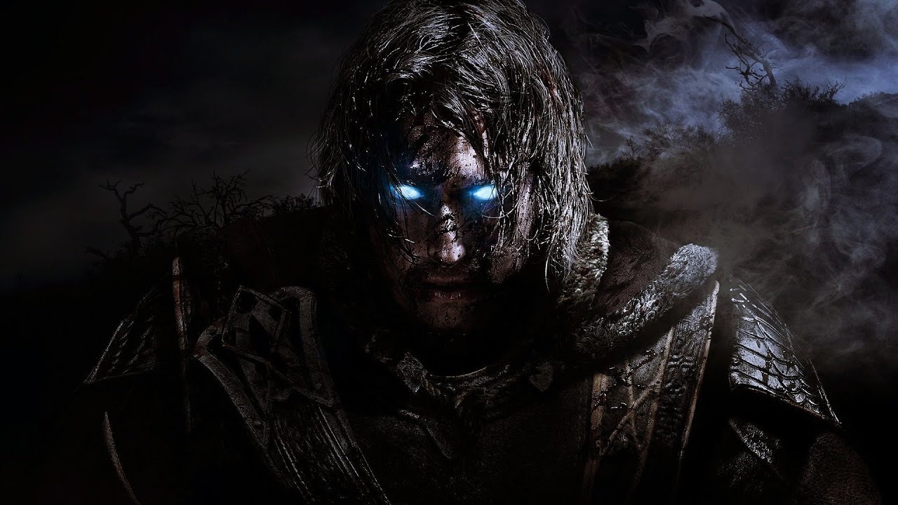 Undead Ranger Talion. Bonus video. - YouTube