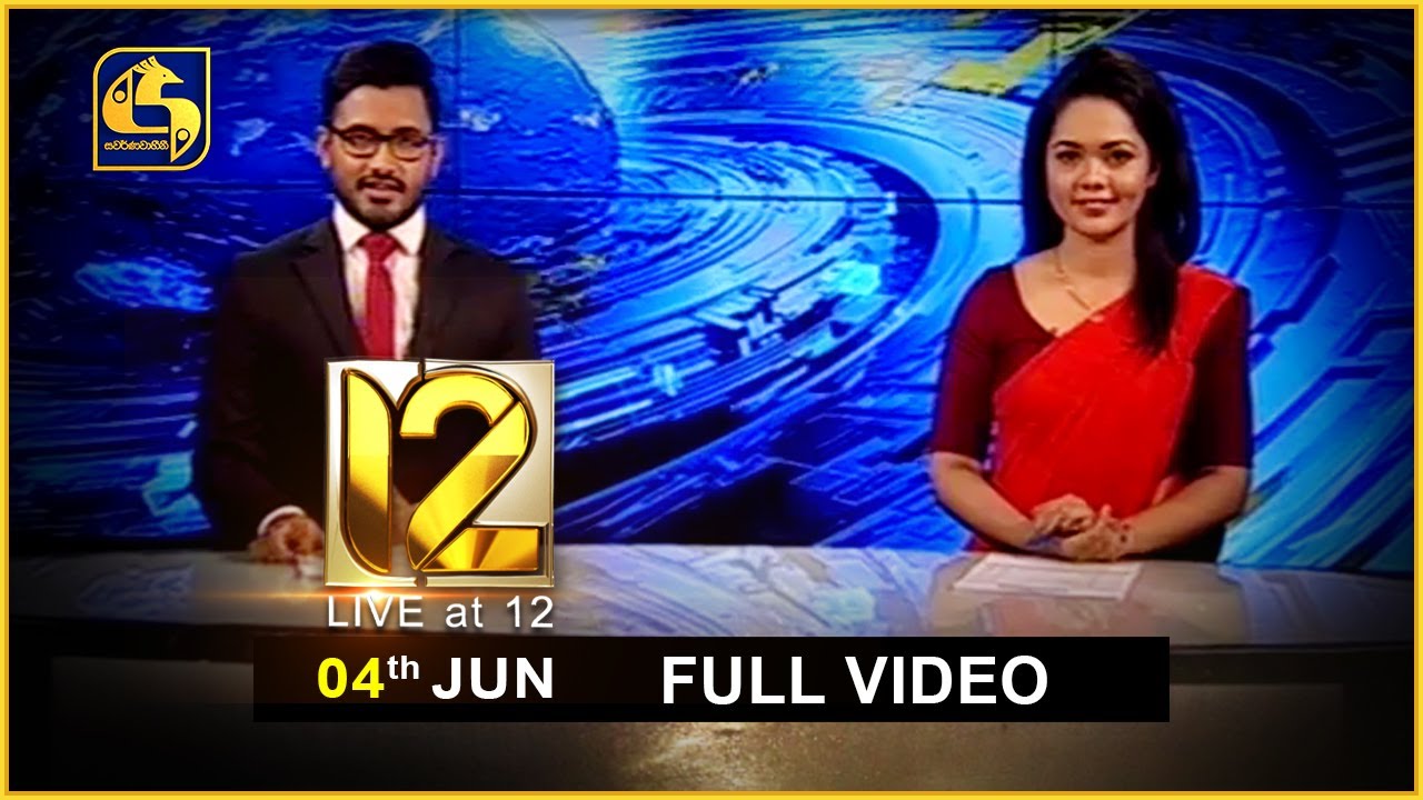 Live at 12 News – 2020.06.04 - YouTube