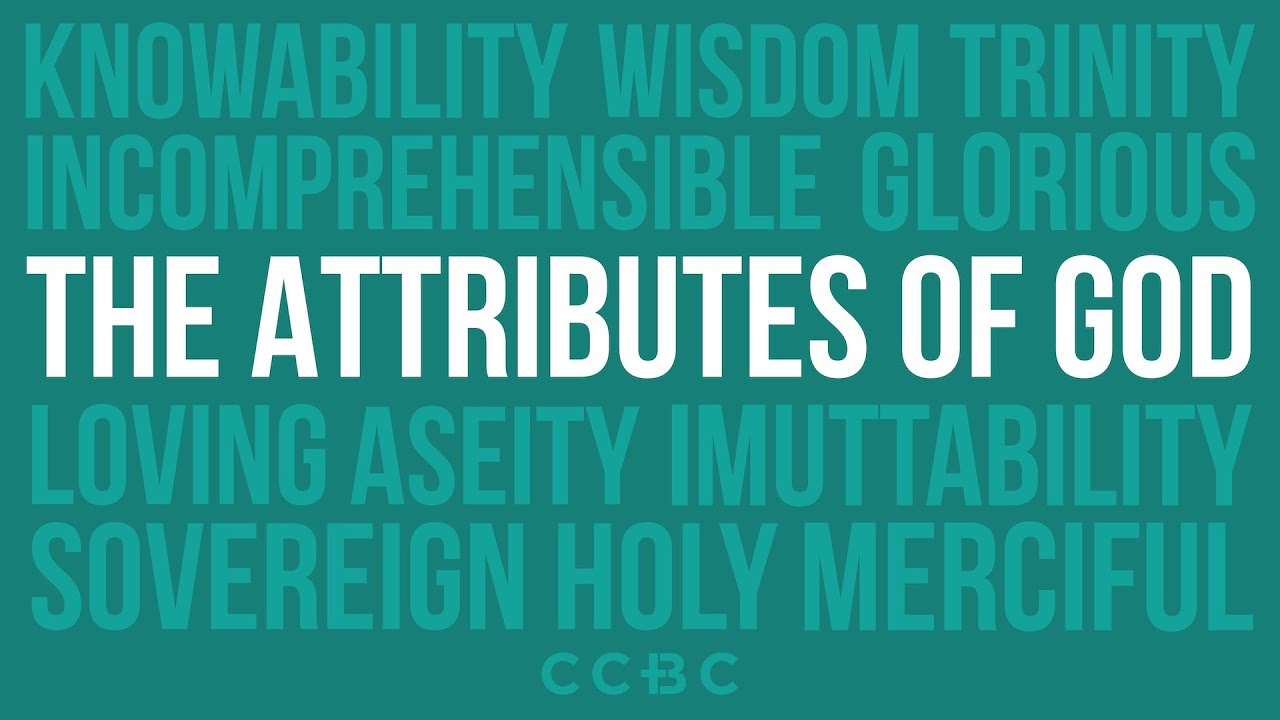 Mercy - The Attributes of God #9 - 5th Dec 21 - YouTube