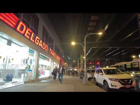 NYC "Red Light District" - YouTube