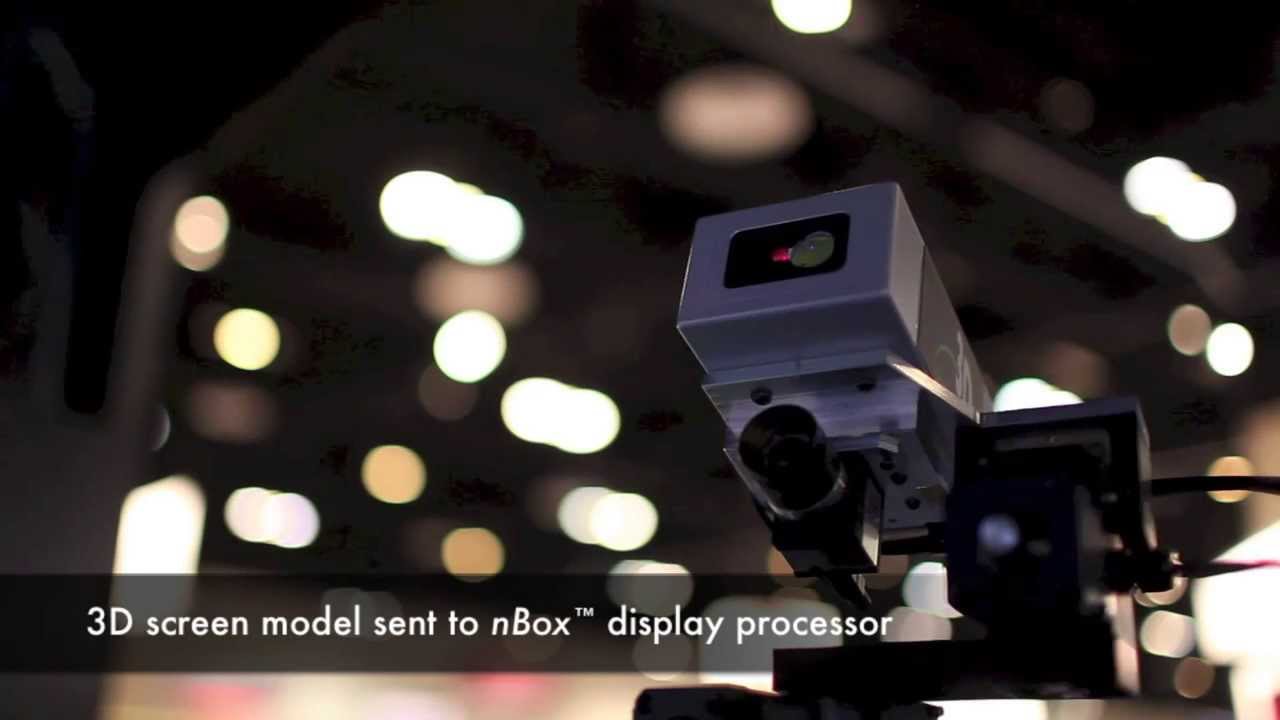 StarScan™ automatic display alignment scanner from 3D perception - YouTube