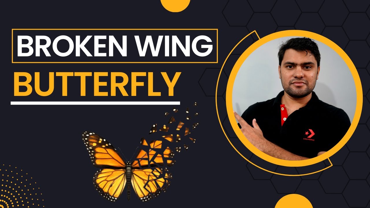 What is BROKEN WING BUTTERFLY Option Strategy | Option Trading ...