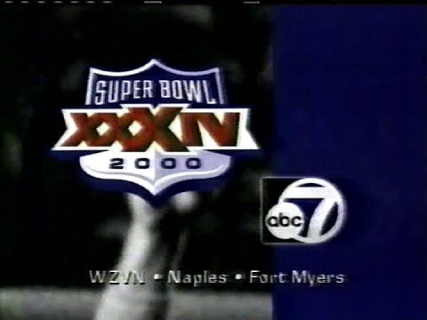 WZVN (ABC) commercials [January 1, 2000] - YouTube