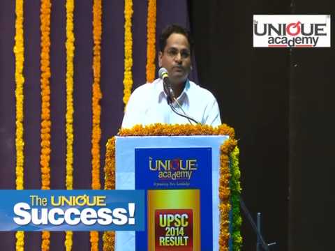 UPSC 2014 SUCCESS STORY - VIJAY RATHOD (IAS) - YouTube
