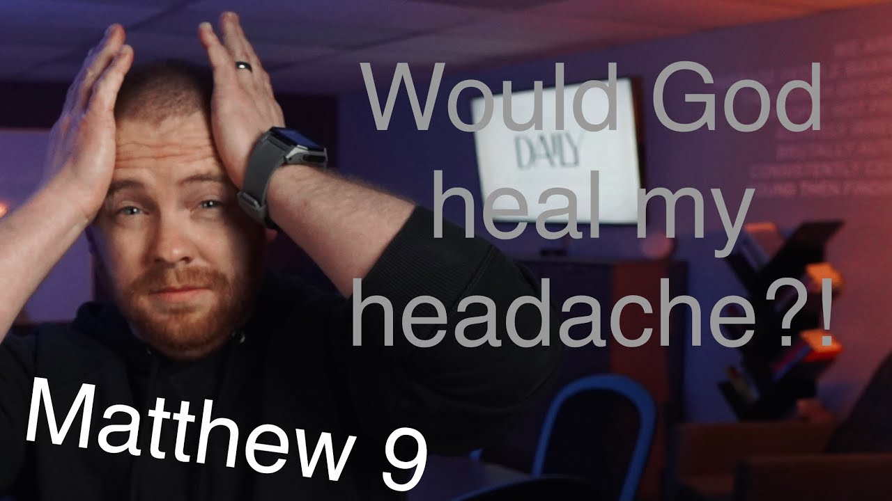 Daily Matthew 9 YouTube daily-matthew-9-youtube