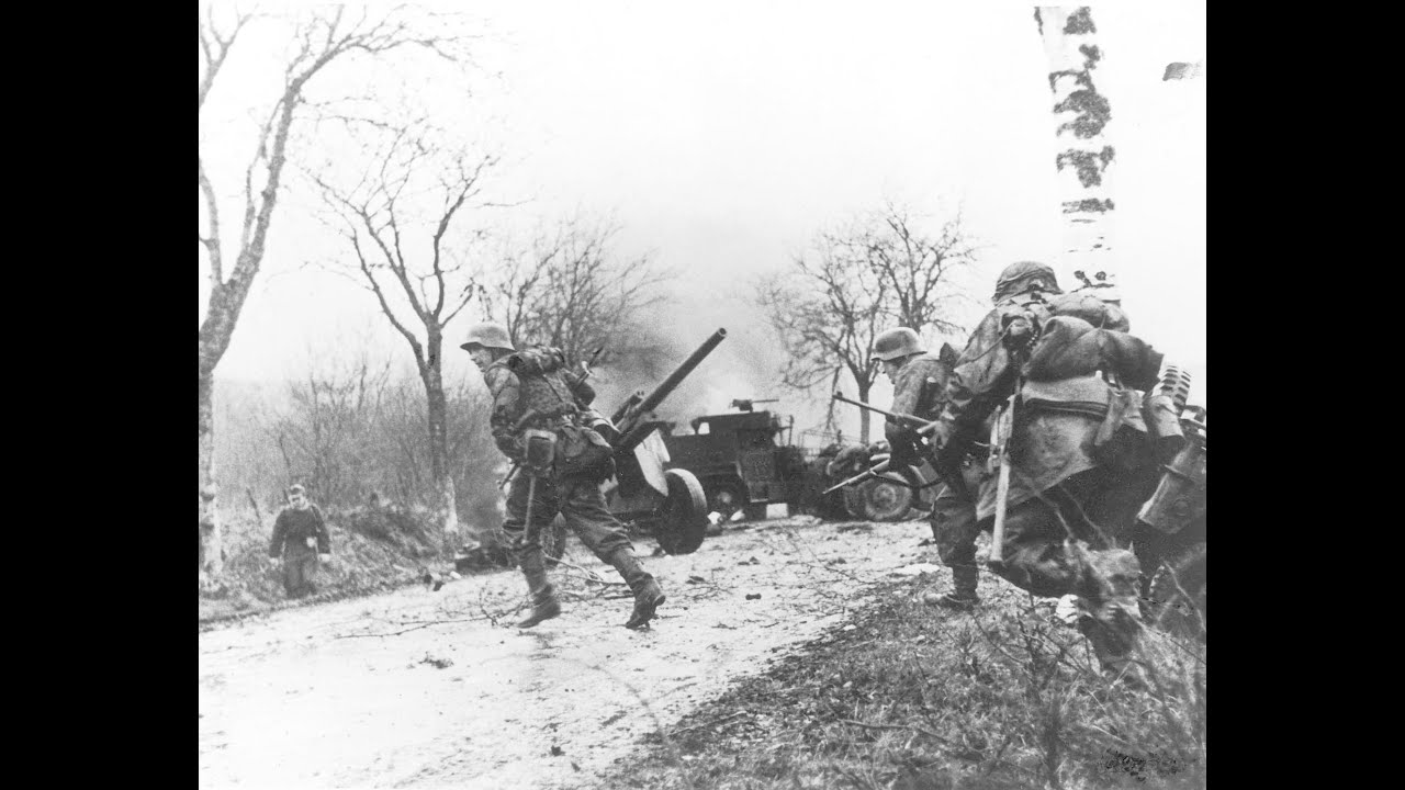 Hell Let Loose - German infantry snatching victory from the jaws of ...