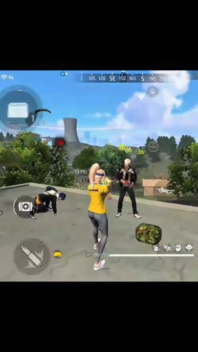 #freefire #gamingvideo #funnyshorts #foryou - YouTube