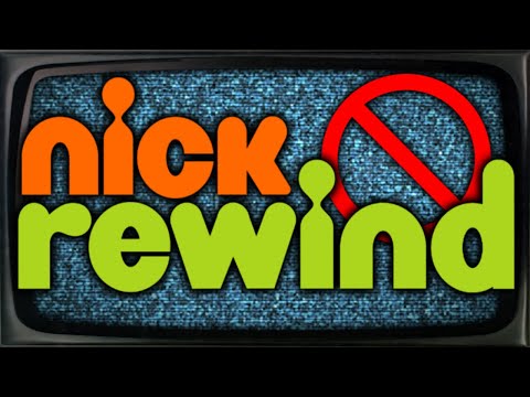 Rest in Peace, Nickelodeon Rewind - YouTube