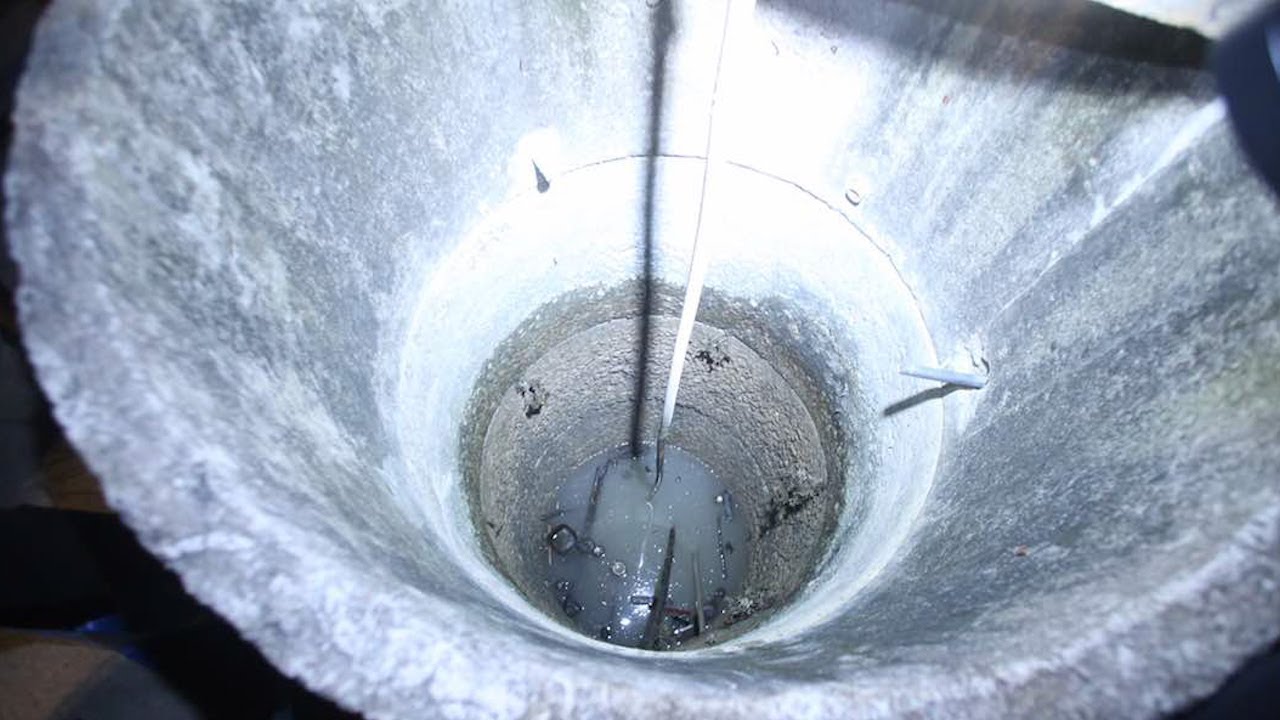 Newborn Melaka baby found dead in well; parents held - YouTube