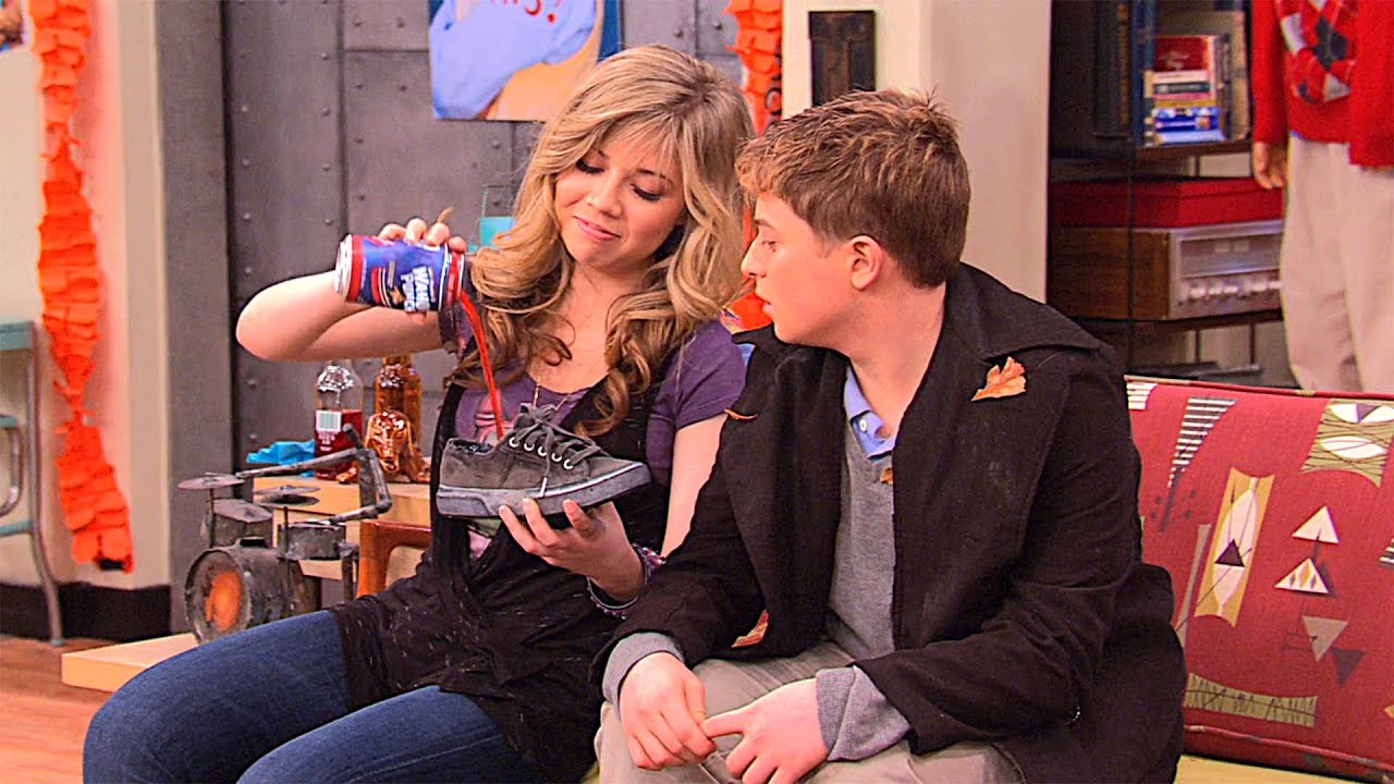 Sam se Venga de el Malvado Nebel iCARLY CAPITULOS COMPLETOS - YouTube