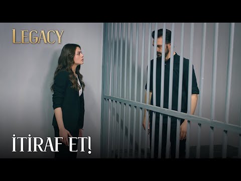 Bizim İçin Susuyorum | Legacy 202. Bölüm (English & Spanish subs)