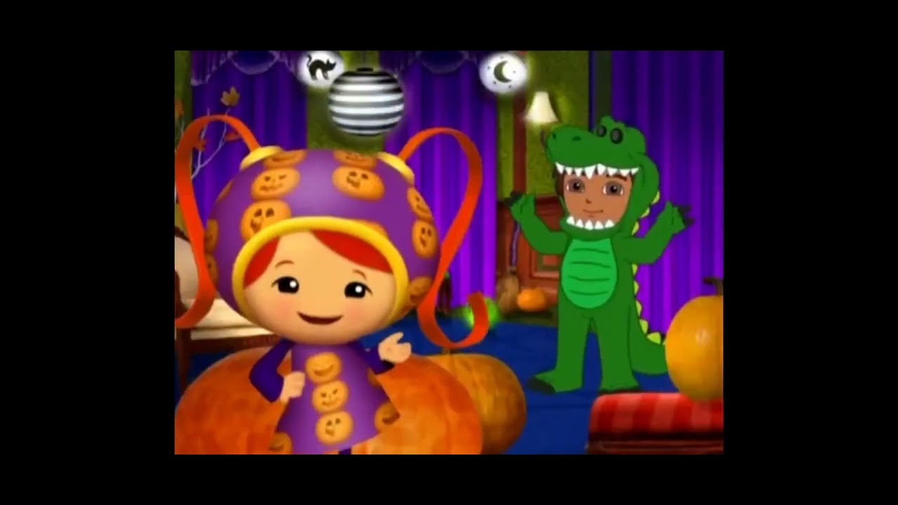 Nick Jr. Halloween Spooky Song 🎃 👻 🎵 🎶 - YouTube