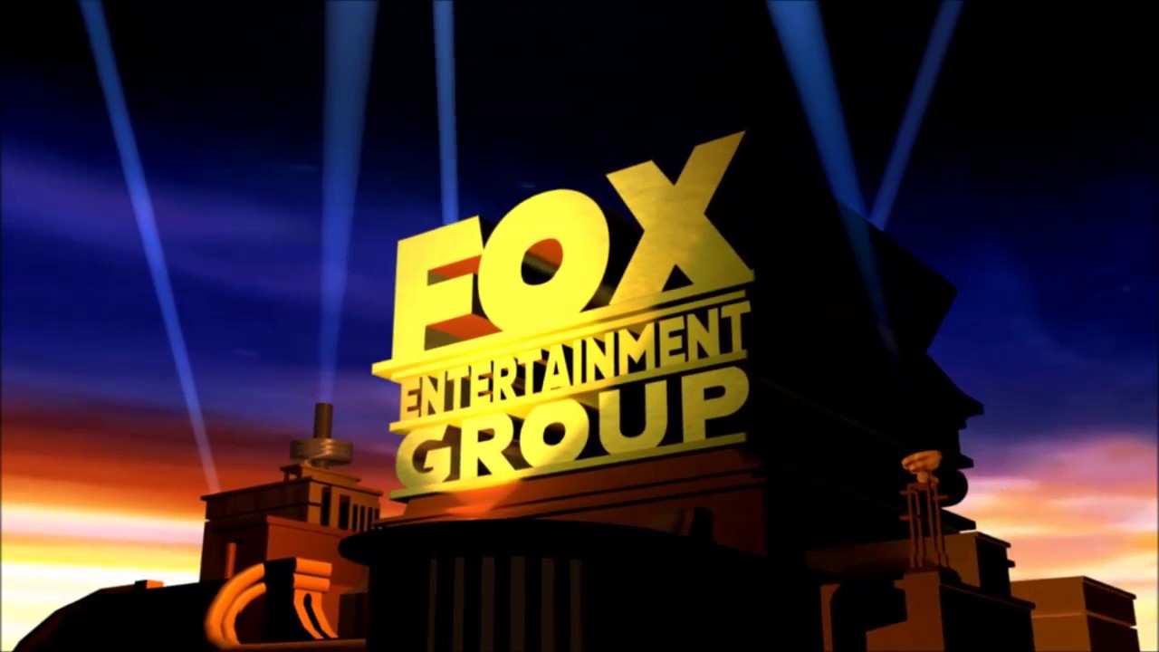 Fox Entertainment Group Logo 1994 Remake (With the 20th Century Fox ...