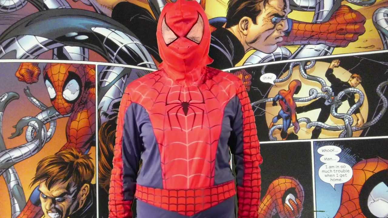 Superhero Rap - YouTube