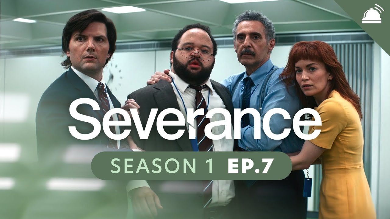 Severance Season 1 Episode 7 Recap The Road To Severance Season 2