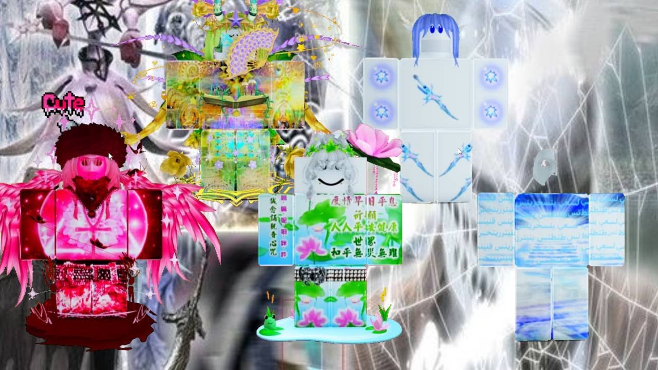 R6 OUTFITS IDEAS ROBLOX PT. 4 - YouTube