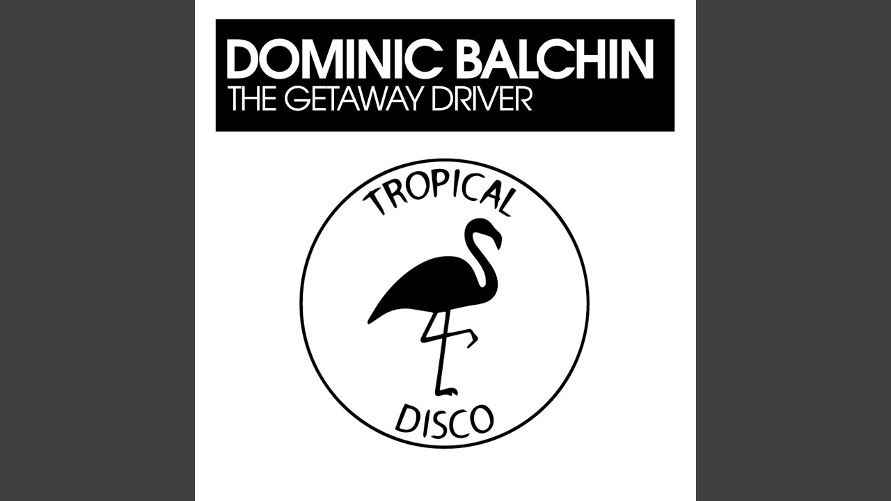 The Getaway Driver - YouTube