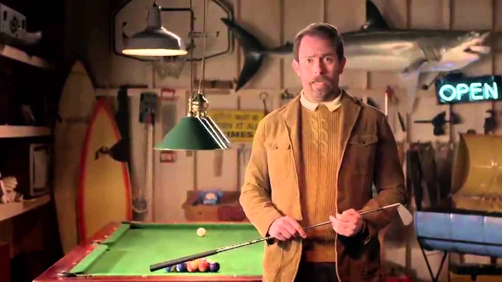 Man Therapy 30" TVC - YouTube