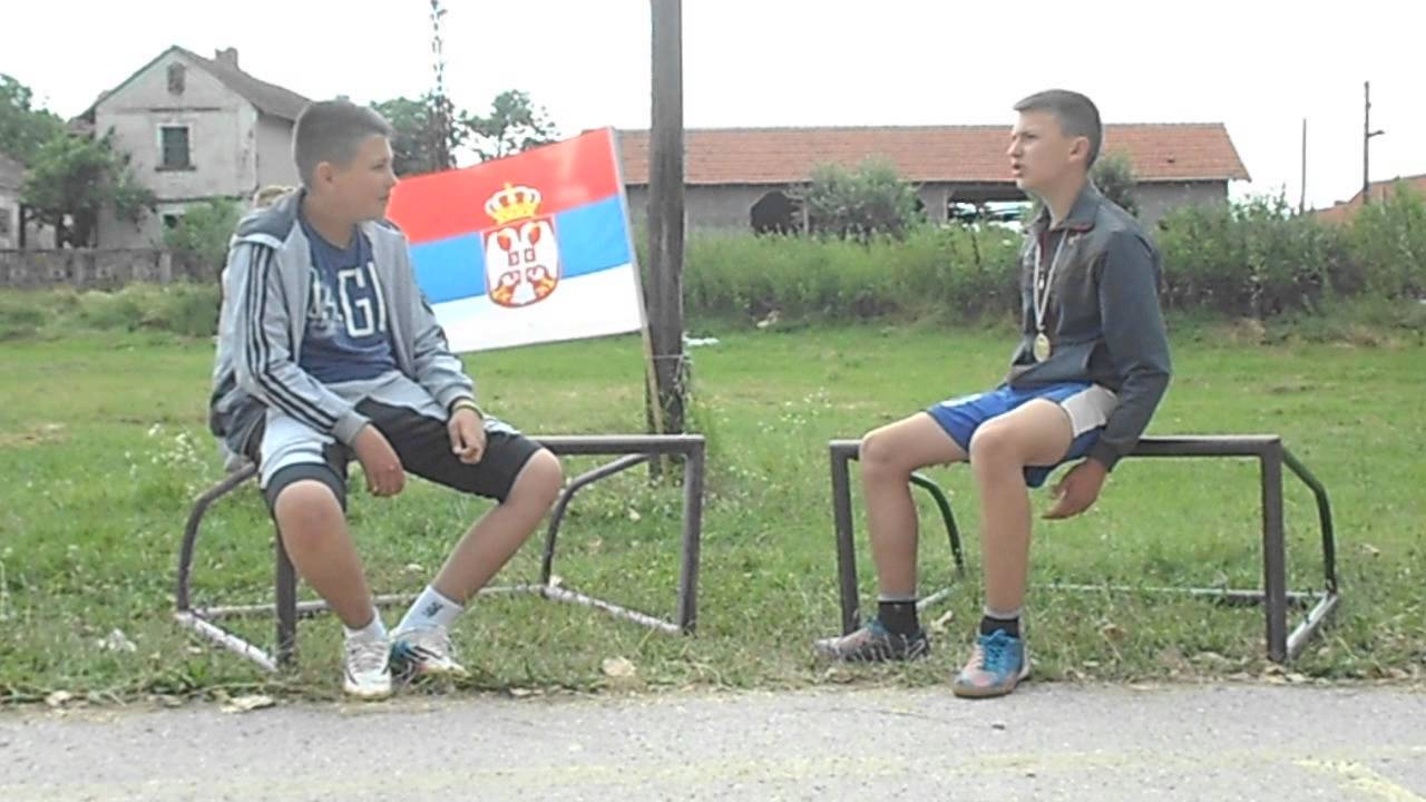 Milojko Pantic i Predrag Rajkovic posle FIFA U-20 World Cup - YouTube