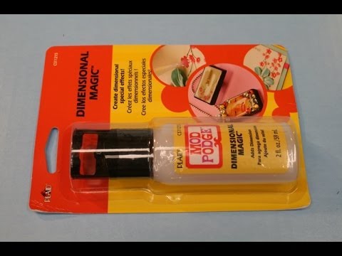 How to use Dimensional Magic on gourd jewelry ~ Featuring Miriam Joy ...