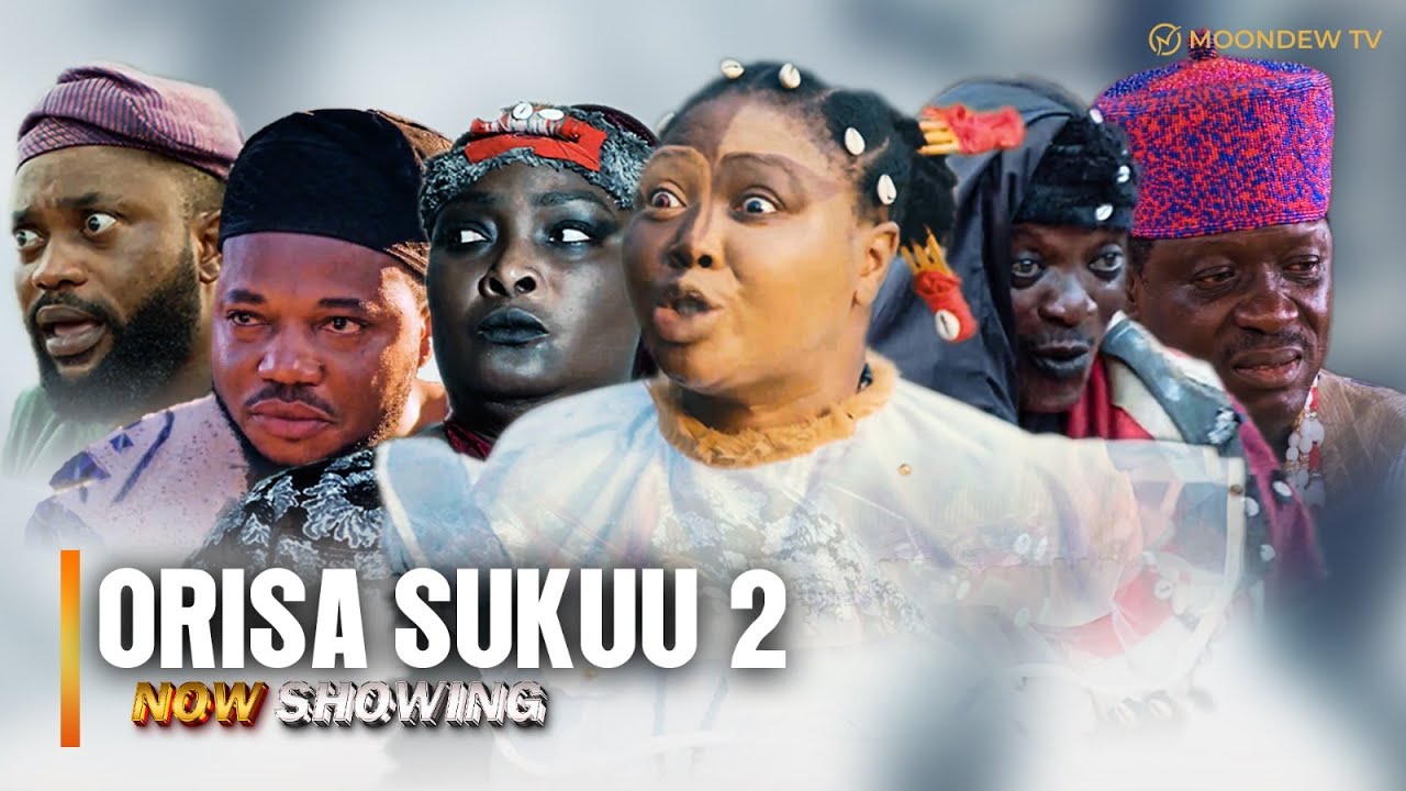ORISA SUKUU PART 2 - Latest Yoruba Movies 2024 | Wunmi Ajiboye | Ogogo ...