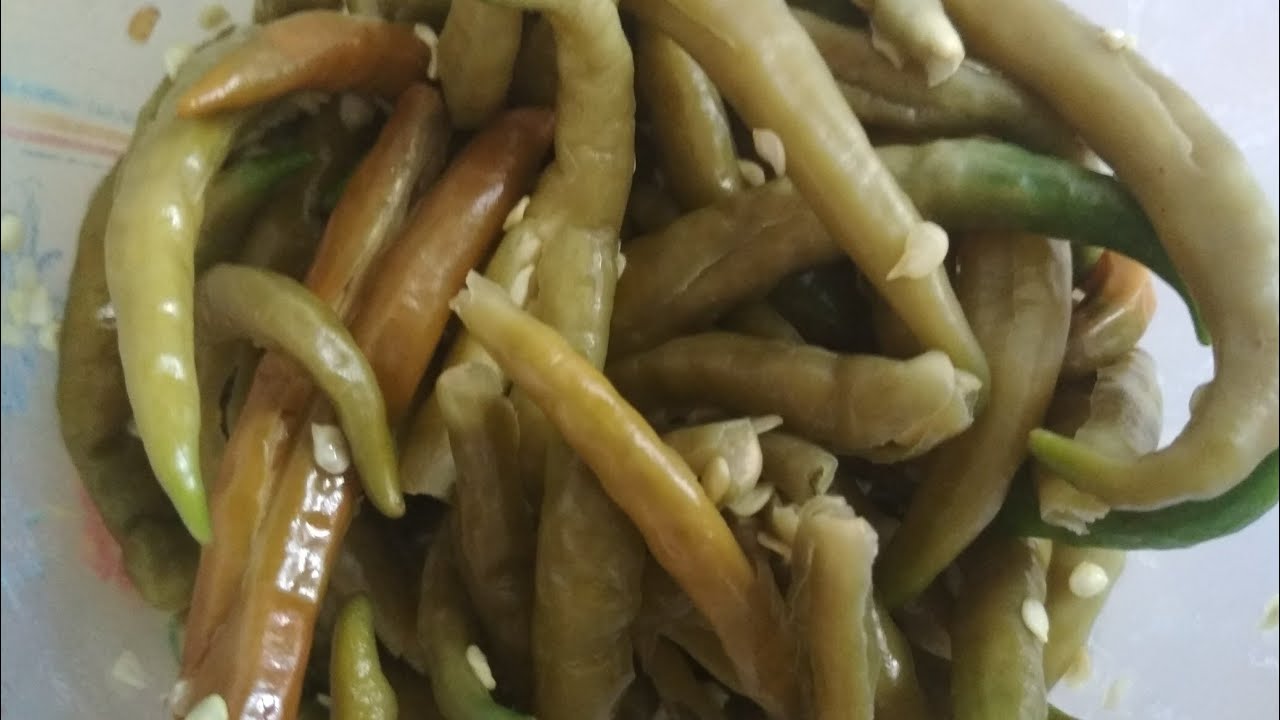 Nimbu mirchi ka achar||nimbu mirch ka achar - YouTube