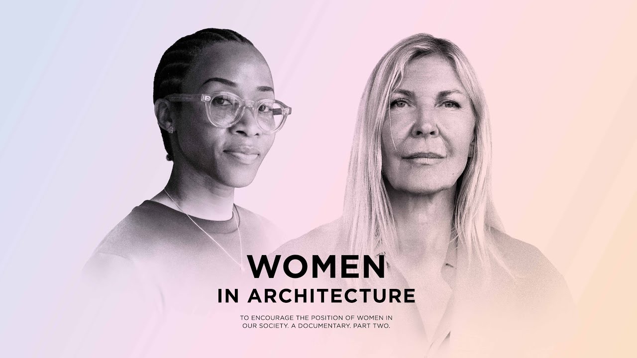 Documenting Female Voices in Architecture: “Women in Architecture ...