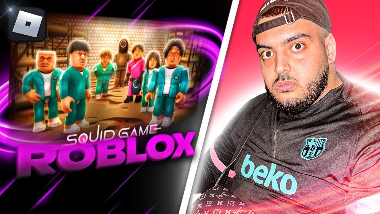 SQUID GAME LIVE STREAM - YouTube