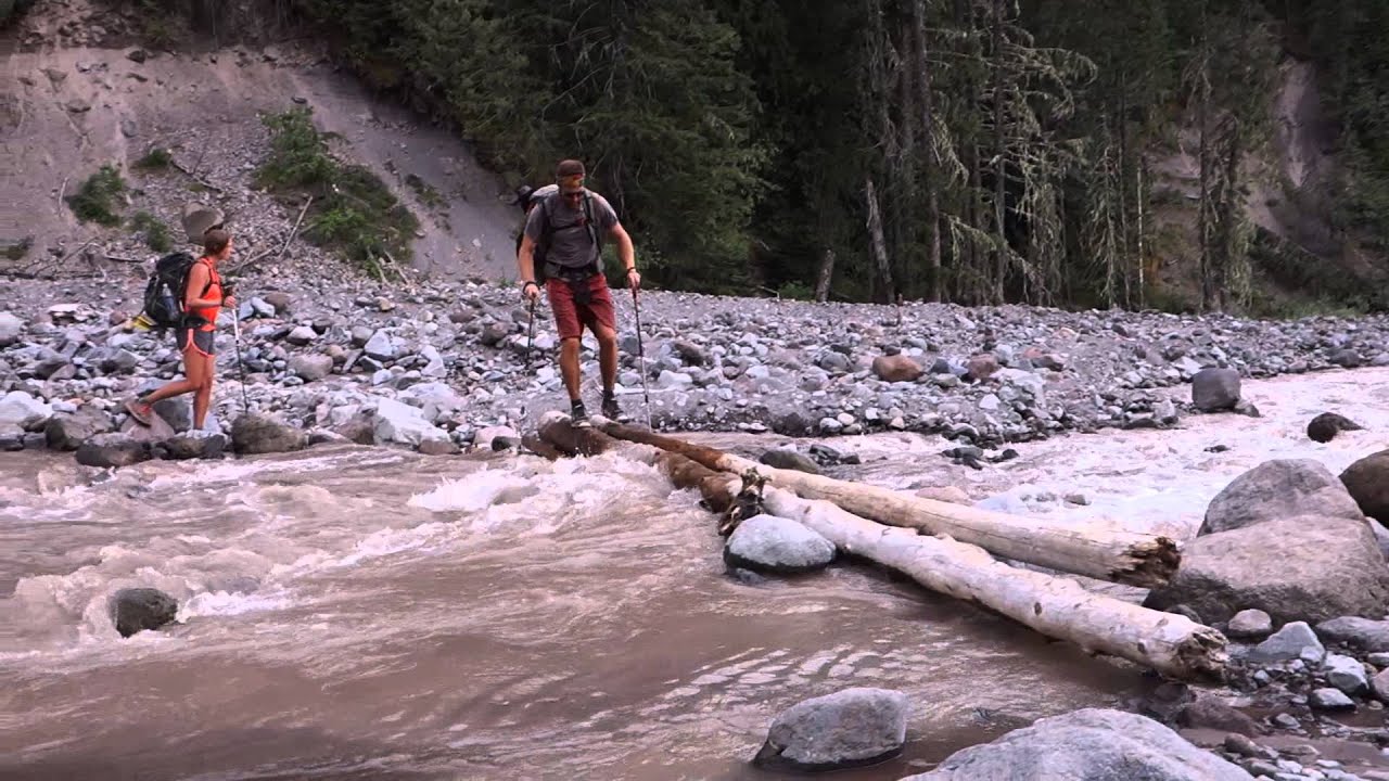 PCT Sandy Crossing - YouTube