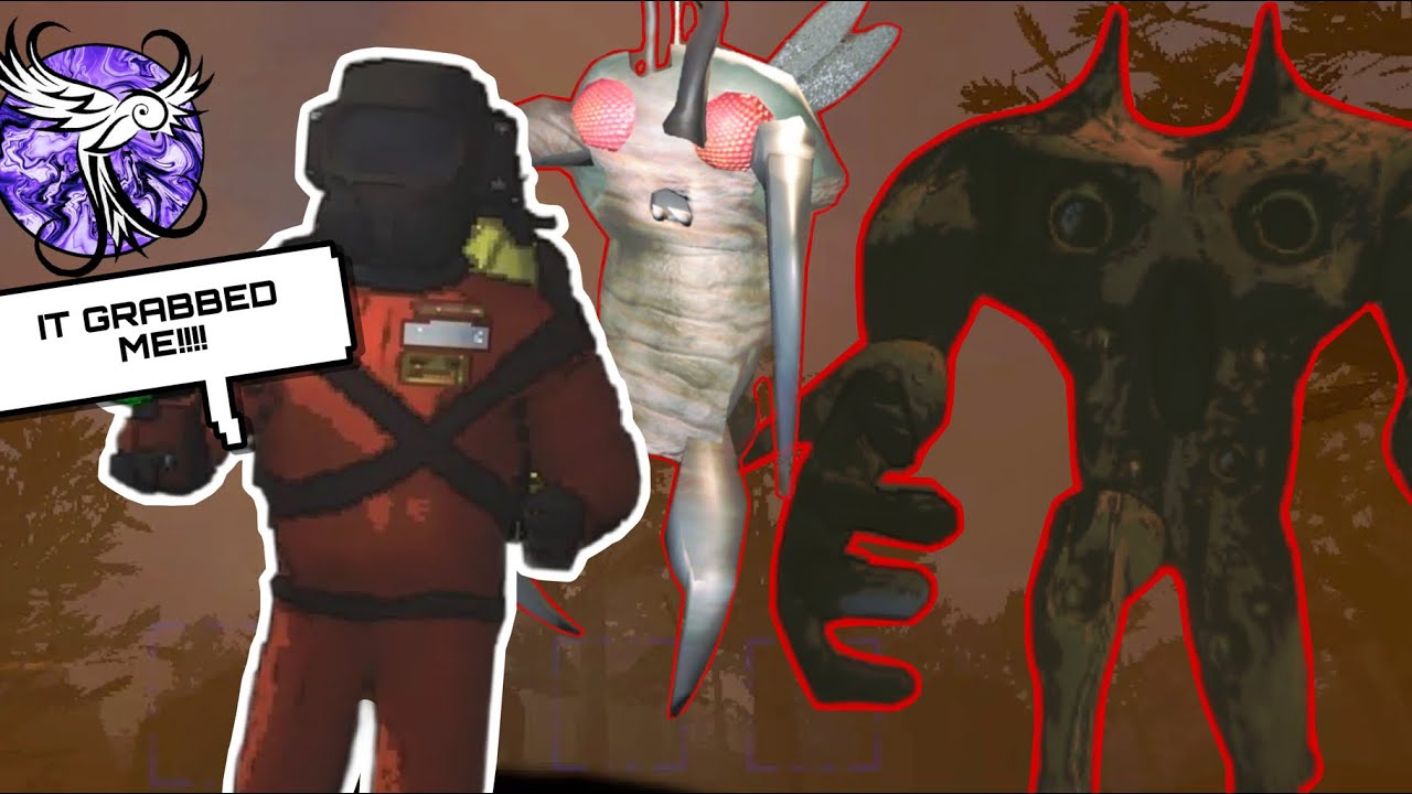 I Made A Modpack And Challenged My Friends To Play It | Lethal Company ...