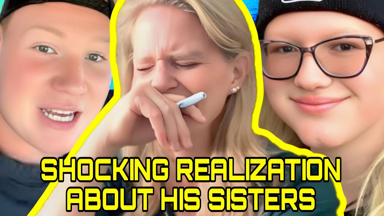 Paedon Brown to make one shocking realization about his little sister Truely - YouTube