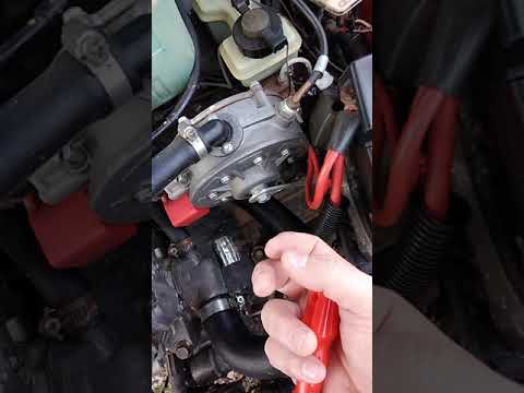 LPG gaz ayarı performans kep (anlata bildiğim kadarıyla)