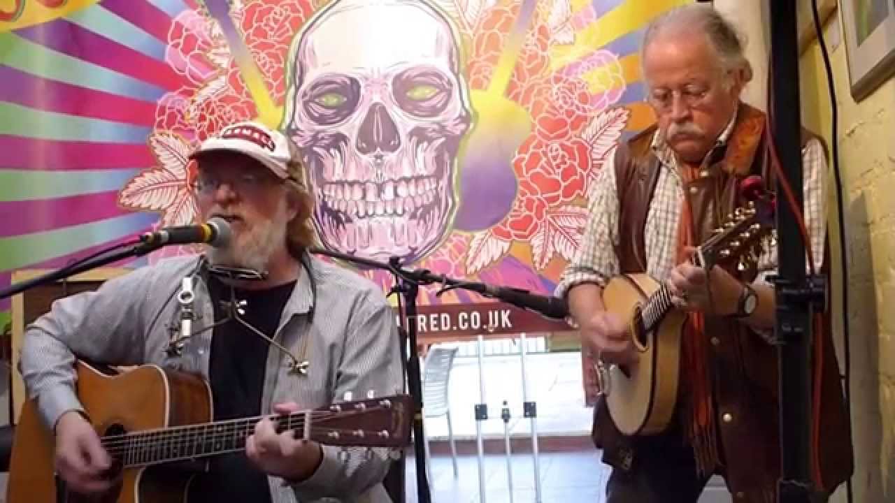Arms of A Gypsy Woman - Rick Pederson/Charlie Roth - YouTube