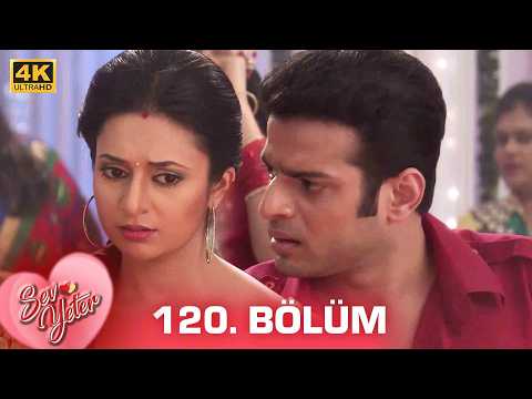 Sev Yeter (Yeh Hai Mohabbatein) Hint Dizisi | 120. Bölüm(4K) @kanal7