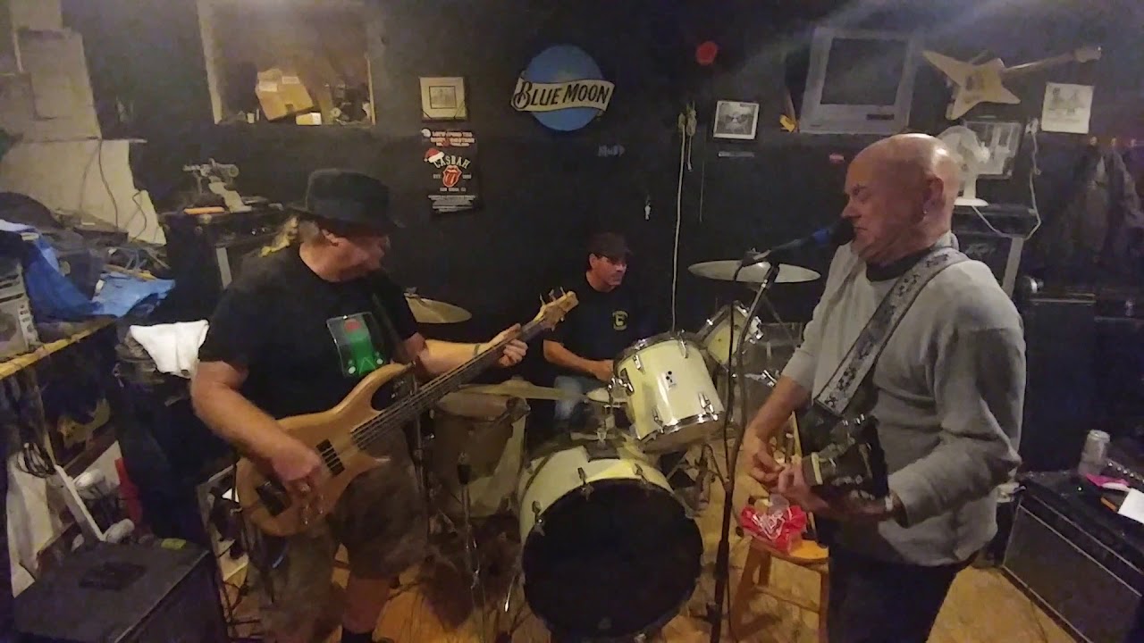 Blues Deluxe by Tim Orrahood and Vacscene - YouTube
