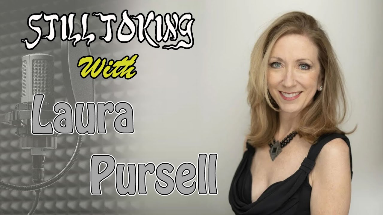 Still Toking with Laura Pursell (Singer,Songwriter & Actress) - YouTube