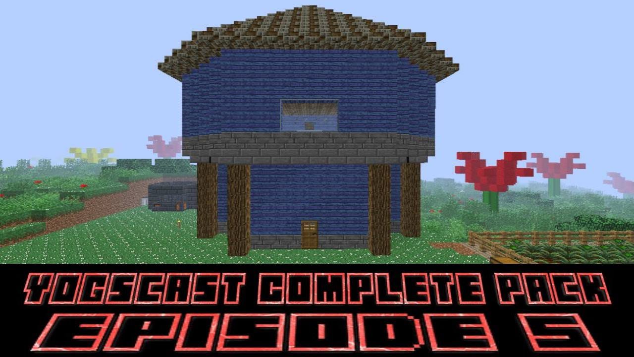 Yogscast Complete Pack | Episode 5 | Magical Crops - YouTube
