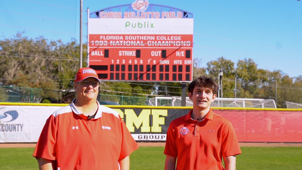 2026 Florida Southern Softball Preseason Interview - YouTube