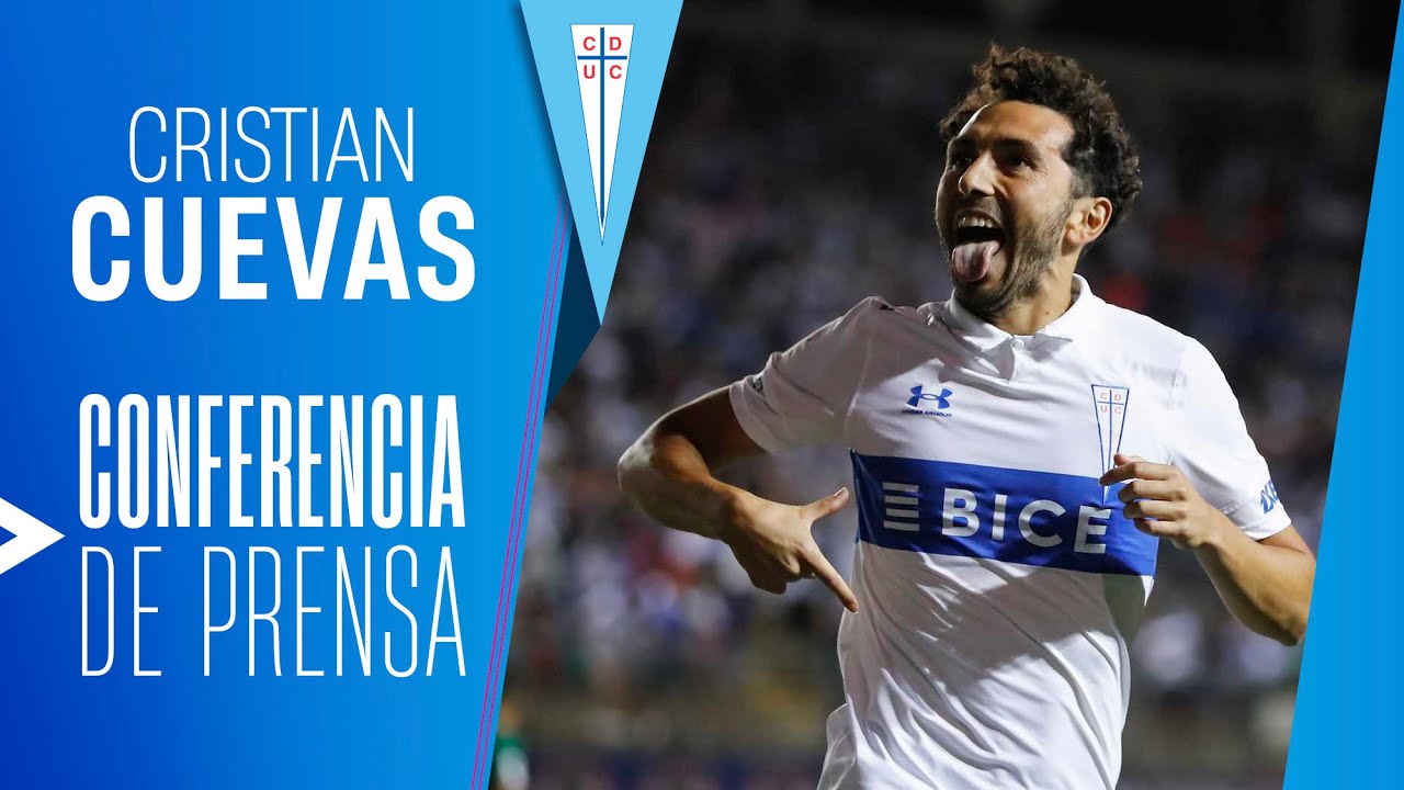 EN VIVO 🔴 | Cristian Cuevas en Conferencia 1xBET. - YouTube