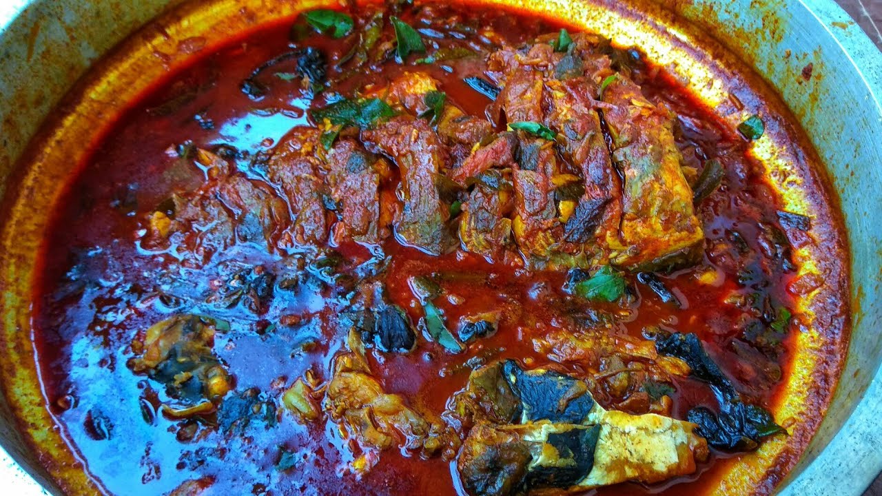 ഷാപ്പിലെ മീൻകറി || Shappu curry || Shappu fish Curry - YouTube
