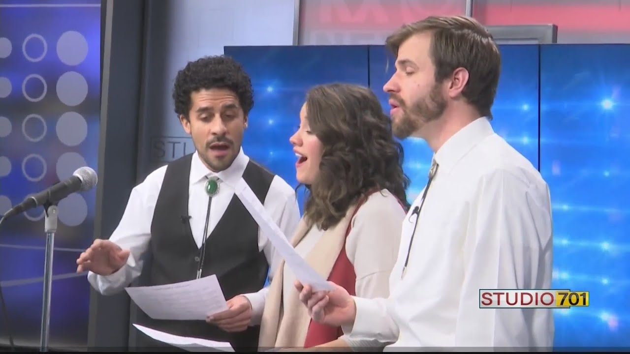 Michael Cartwright & Land in Hand - YouTube