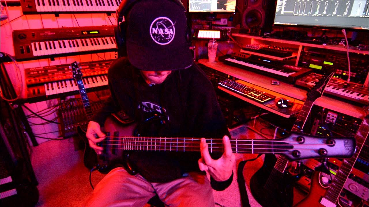 Helmet Like I Care Nkogliaz Guitar Playthrough Youtube