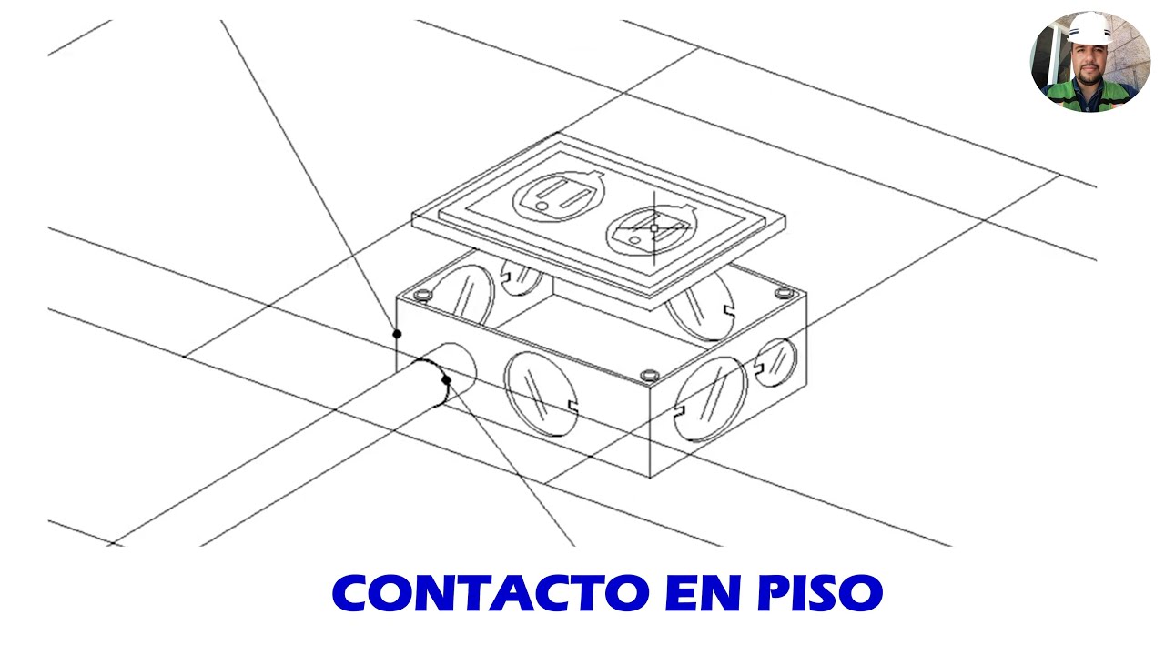 Detalle de CONTACTO EN PISO - YouTube