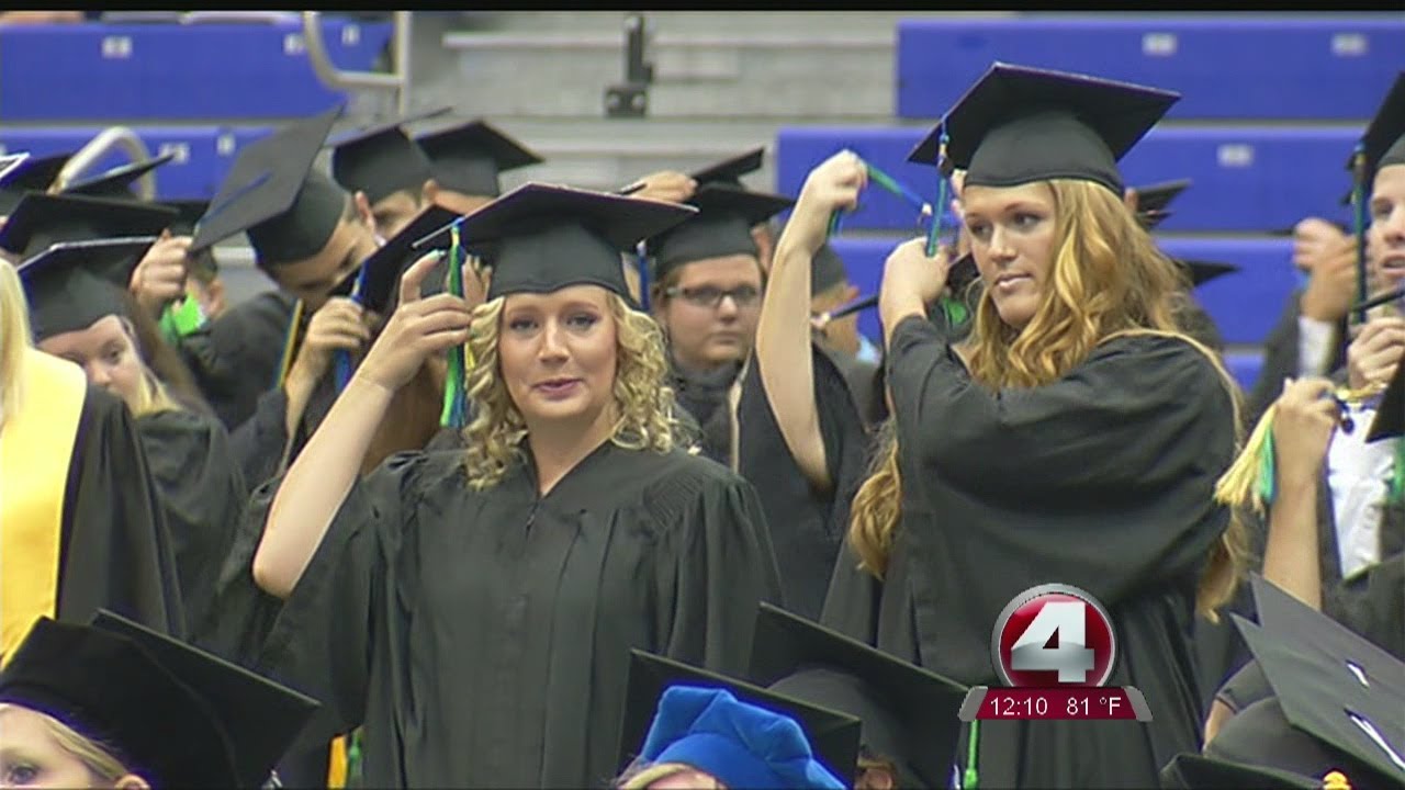 FGCU graduation - YouTube
