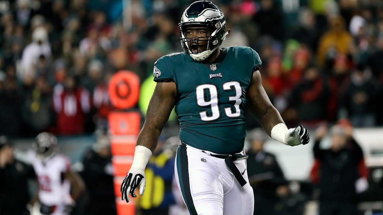 Tim Jernigan signs with the Texans. - YouTube